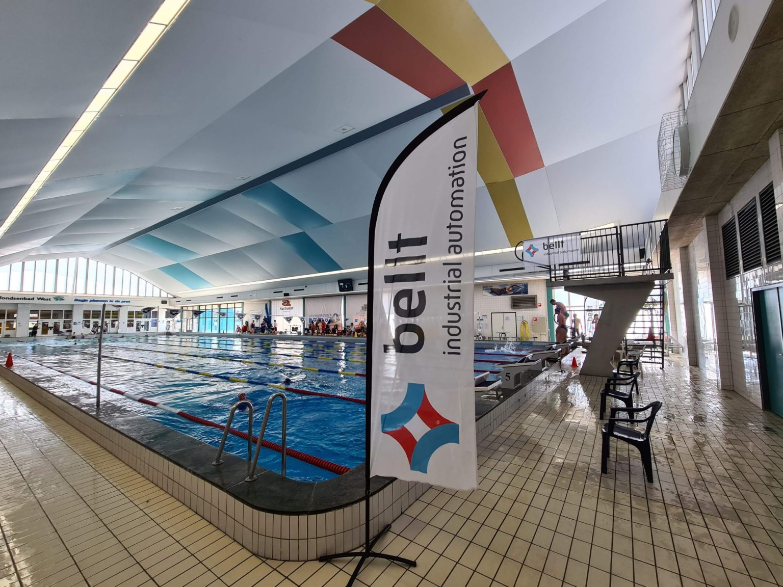 BATENBURG BELLT LANGE BAAN WEDSTRIJD DEEL I - Aqua-Novio'94 %