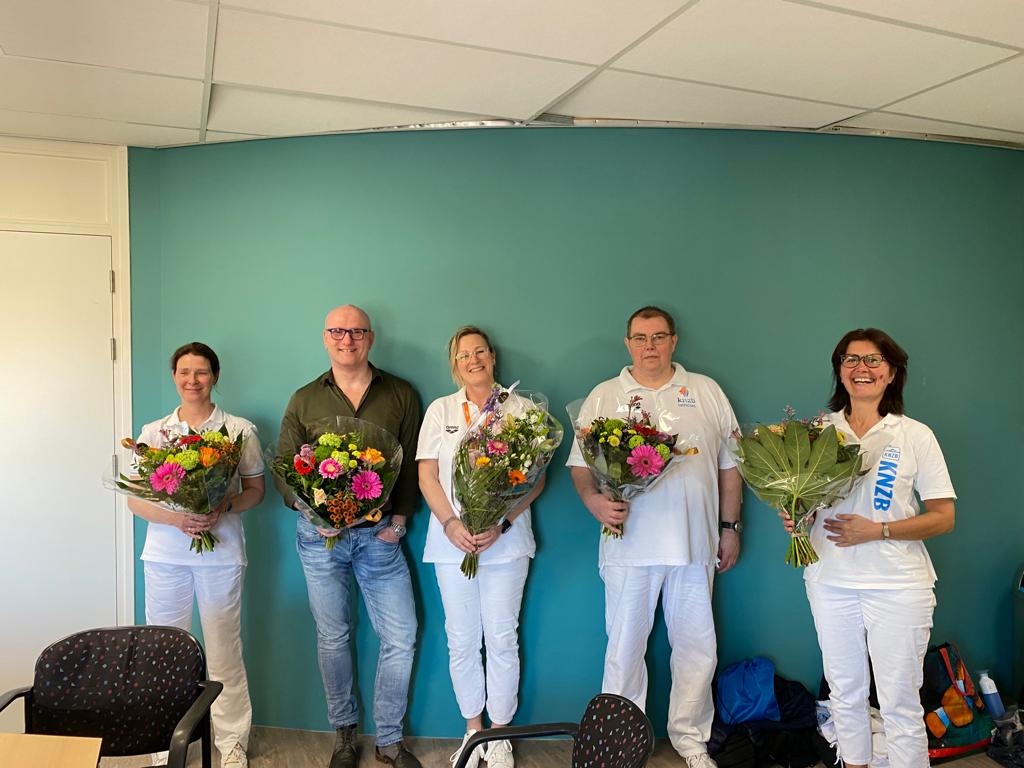 BATENBURG BELLT LANGE BAAN WEDSTRIJD DEEL I - Aqua-Novio'94 %